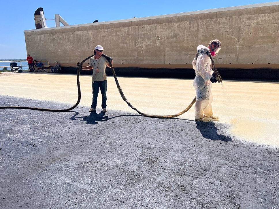 Spray Foam Roofing: A Complete Guide