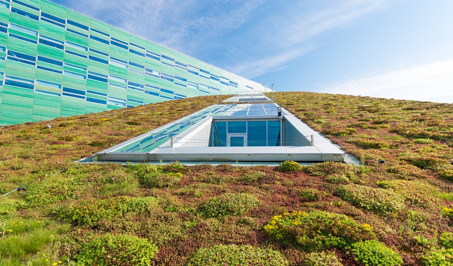 How Your Commercial Roof Can Help You Achieve LEED Certification