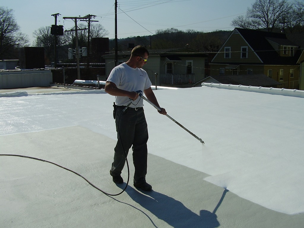 Spray Foam Roofing: A Complete Guide