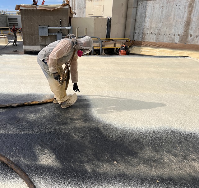 Spray Foam Roofing: A Complete Guide